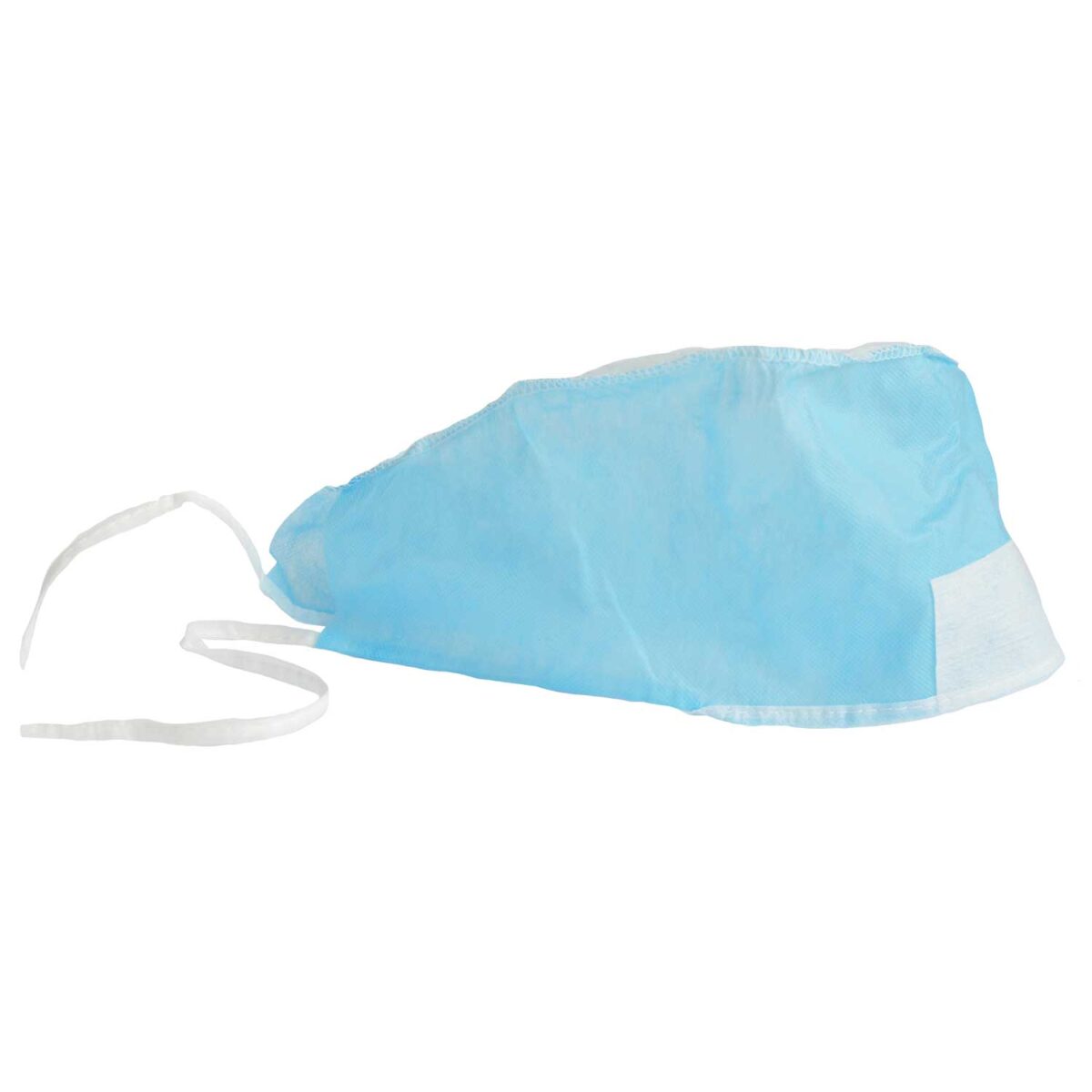 Doctor cap with absorbent flap - Vito Medical